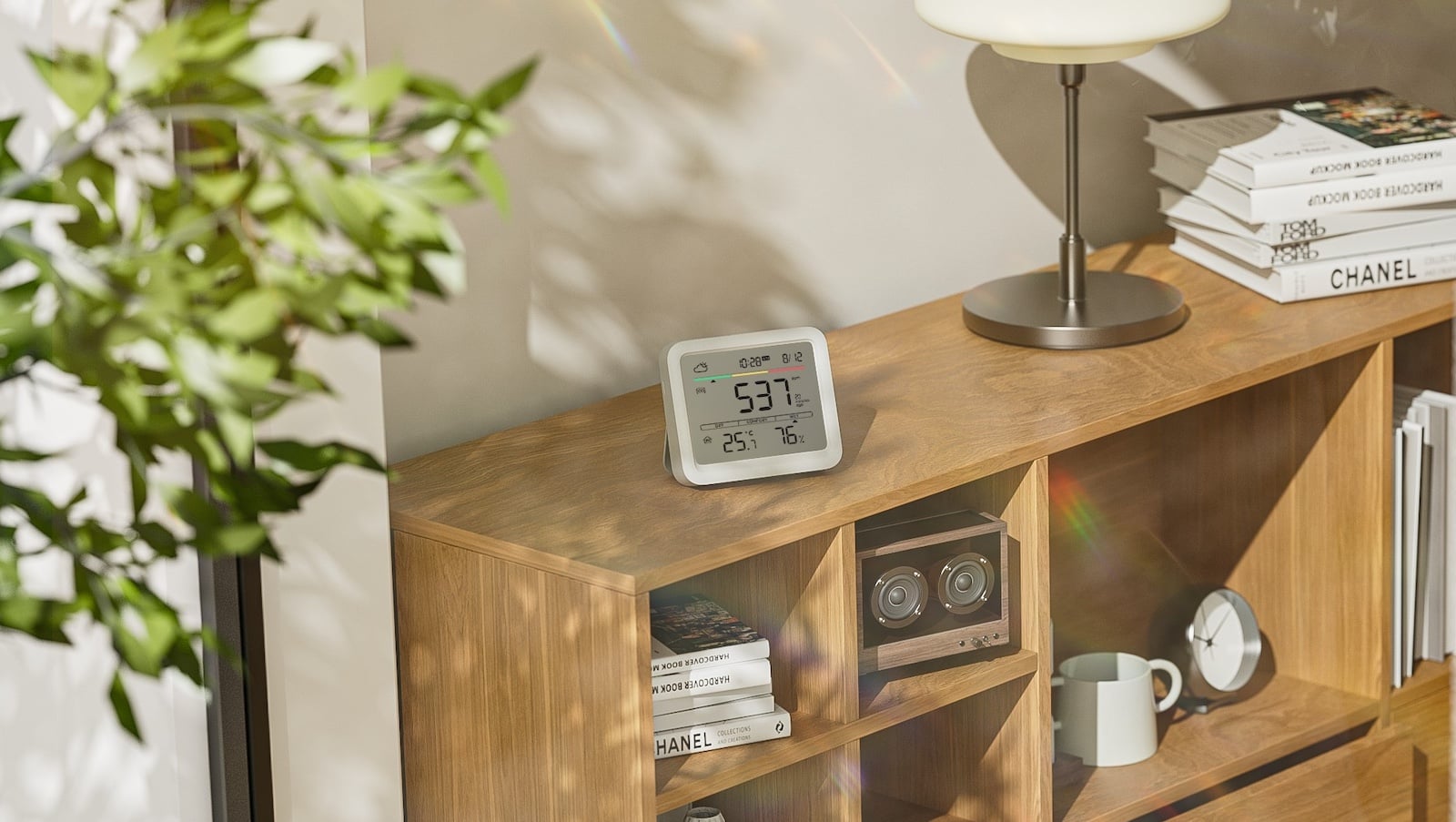 These smart meters detect your indoor air quality