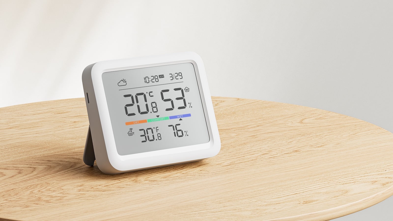 These smart meters detect your indoor air quality