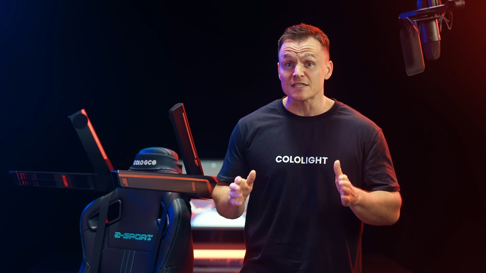 COLO GCS 7.1.2Ch Speakers for PC on Gadget Flow