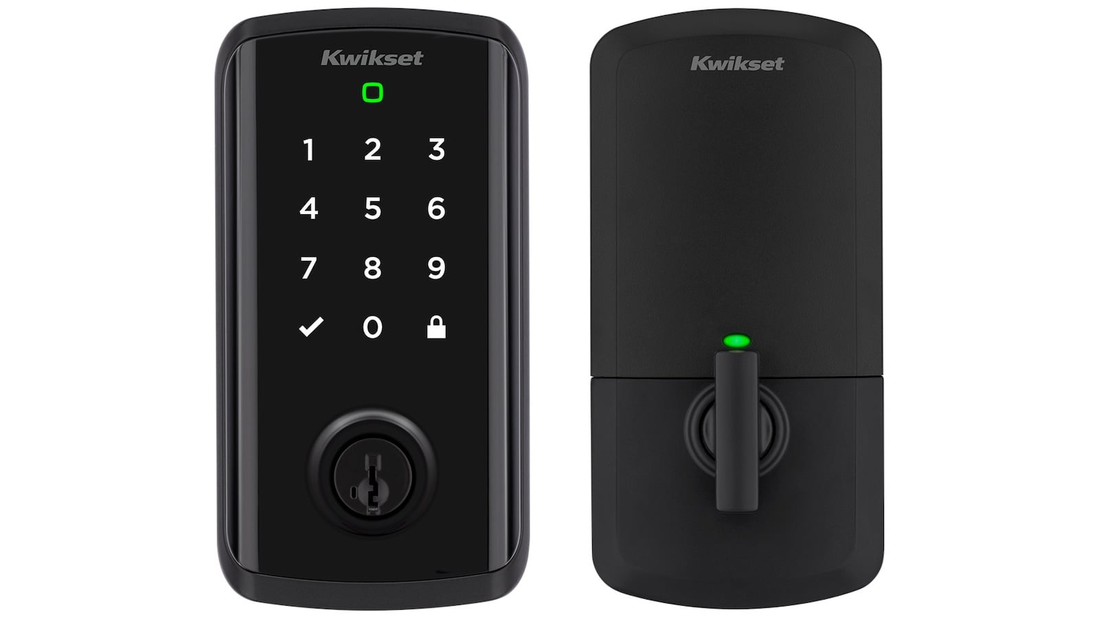 This Matter-enabled smart lock works with your other devices