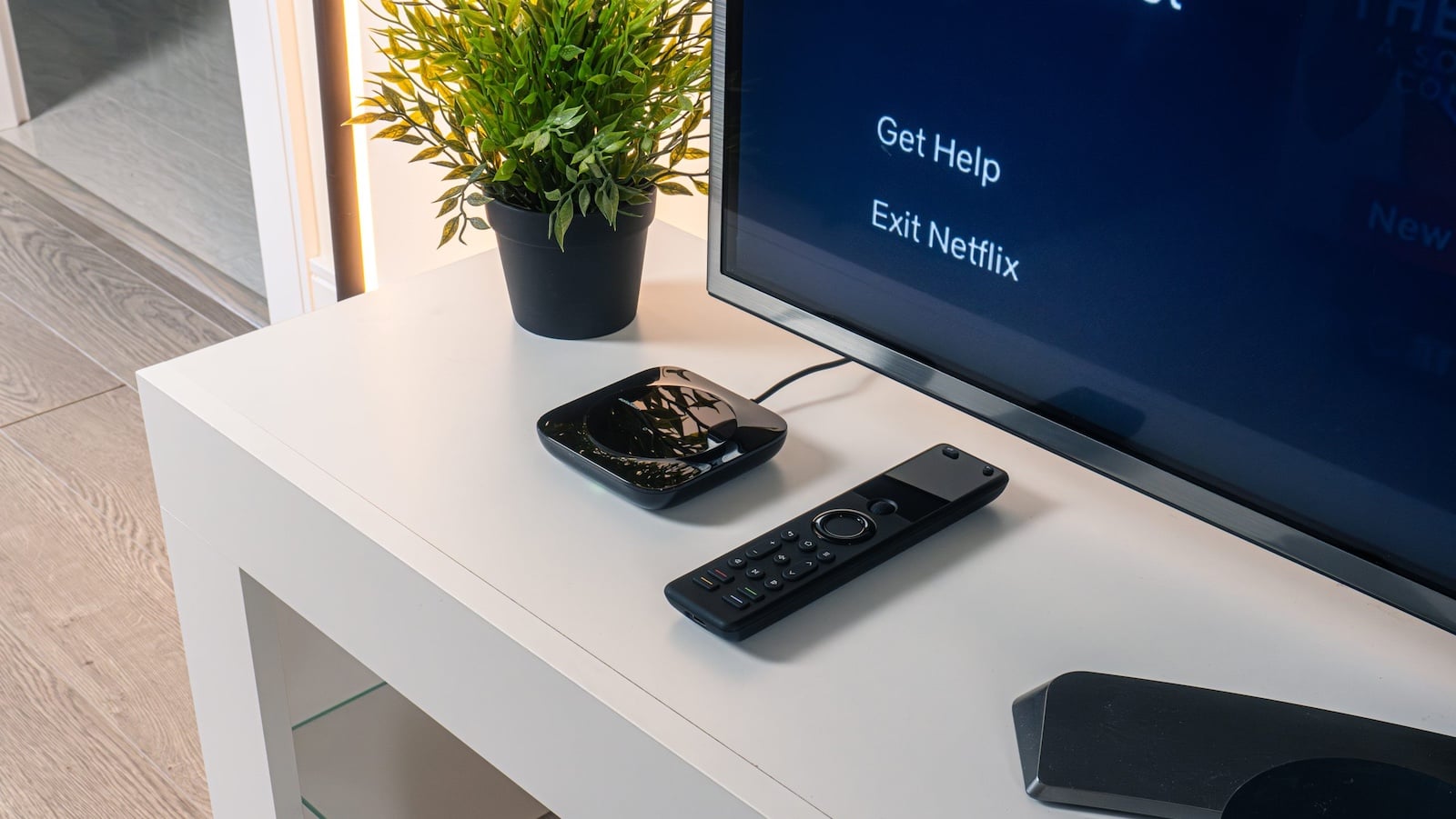 This universal remote control is 100% Future Forward