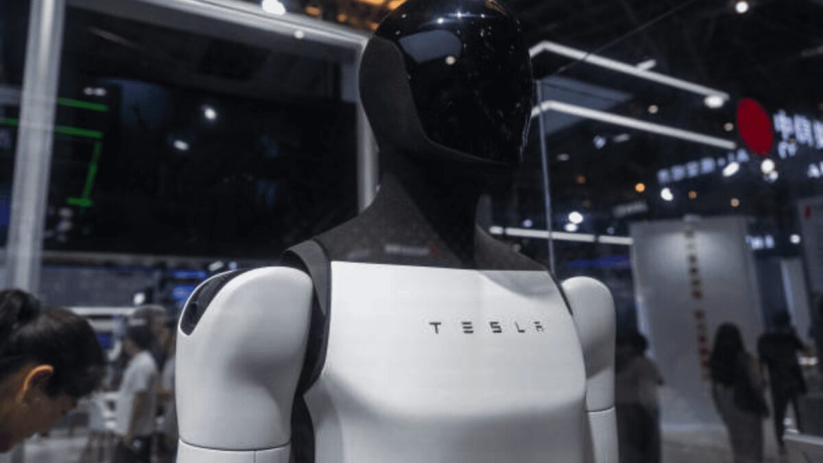 How Tesla Optimus robot got its moves: The inside scoop