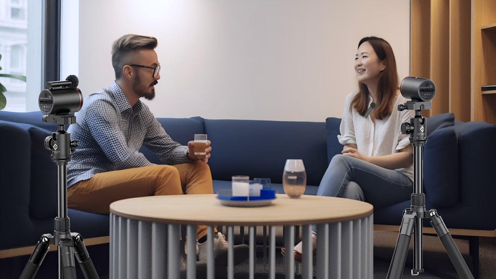 EMEET Streamcam One (Gen 2) Wireless Live Streaming Camera