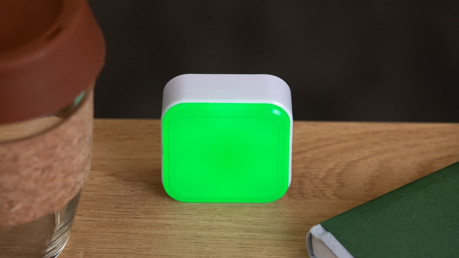 Luxafor Cube 2 App-Free Busy Light for Offices on Gadget Flow