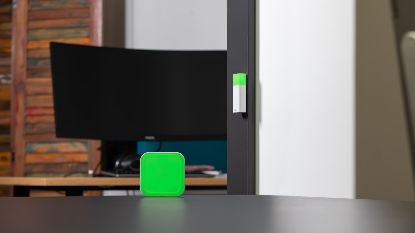 Luxafor Cube 2 App-Free Busy Light for Offices on Gadget Flow