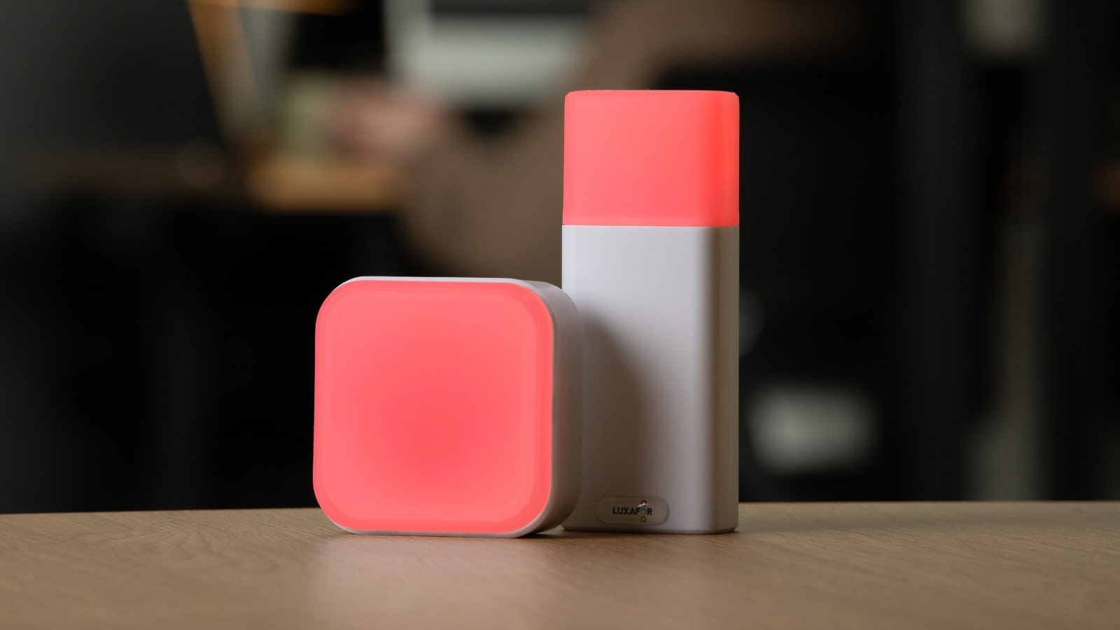 Luxafor Cube 2 App-Free Busy Light for Offices on Gadget Flow