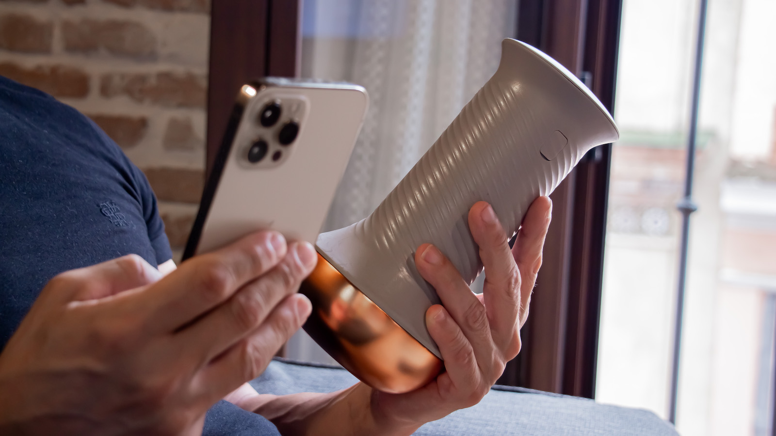 MYHIXEL III: Intimate Performance Improving Tool on Gadget Flow