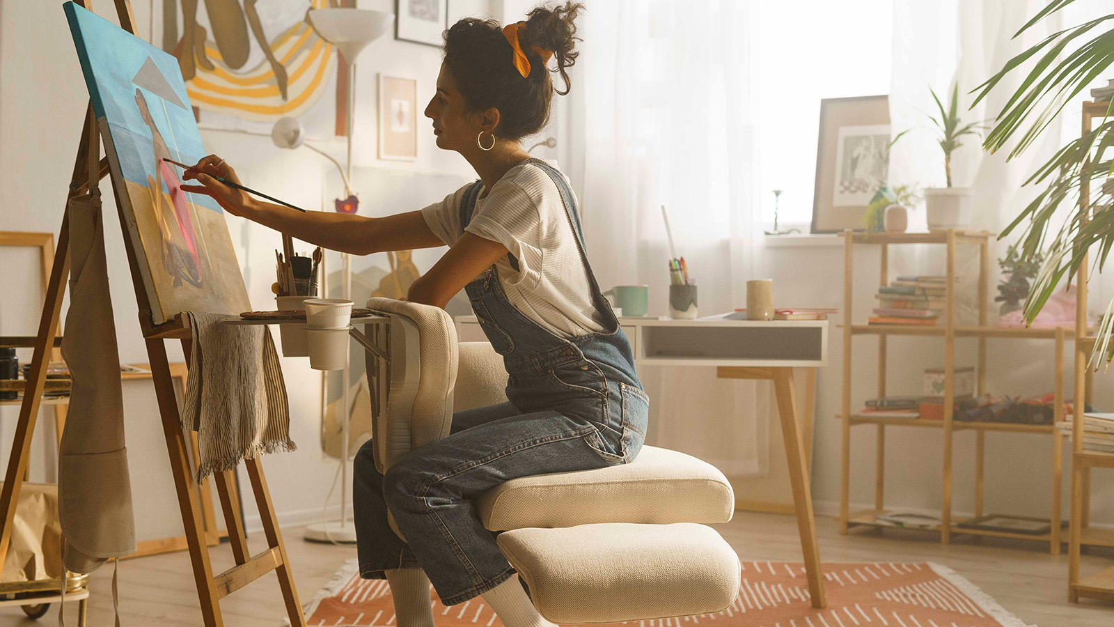 Newtral Freedom-X: Multi-Position Chair on Gadget Flow