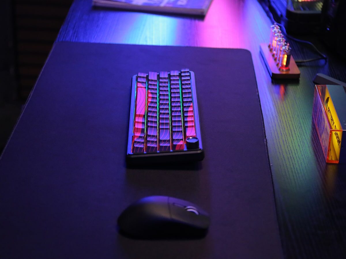 ATTACK SHARK X65 HE & X65PRO HE, Rapid Trigger Keyboard