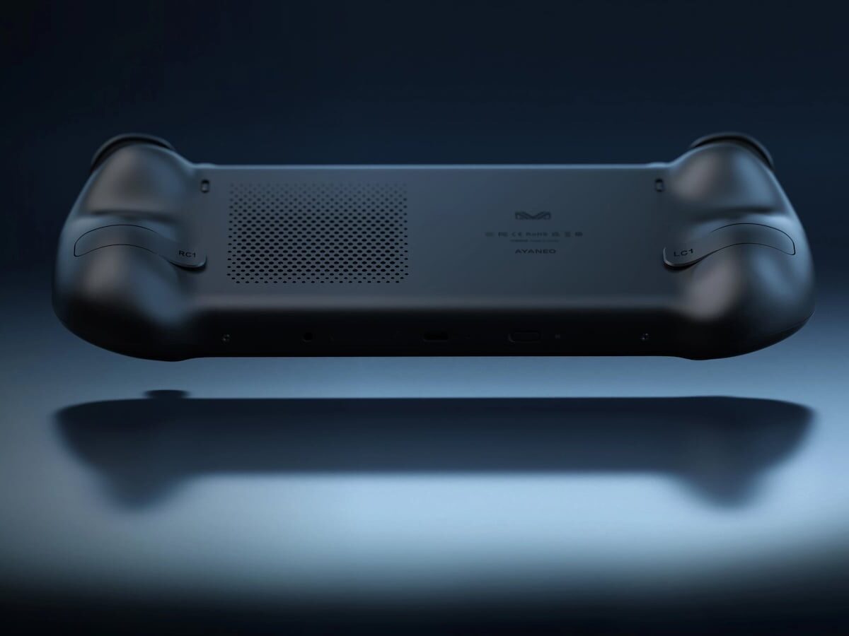 AYANEO 3 gaming handheld boasts a modular design!