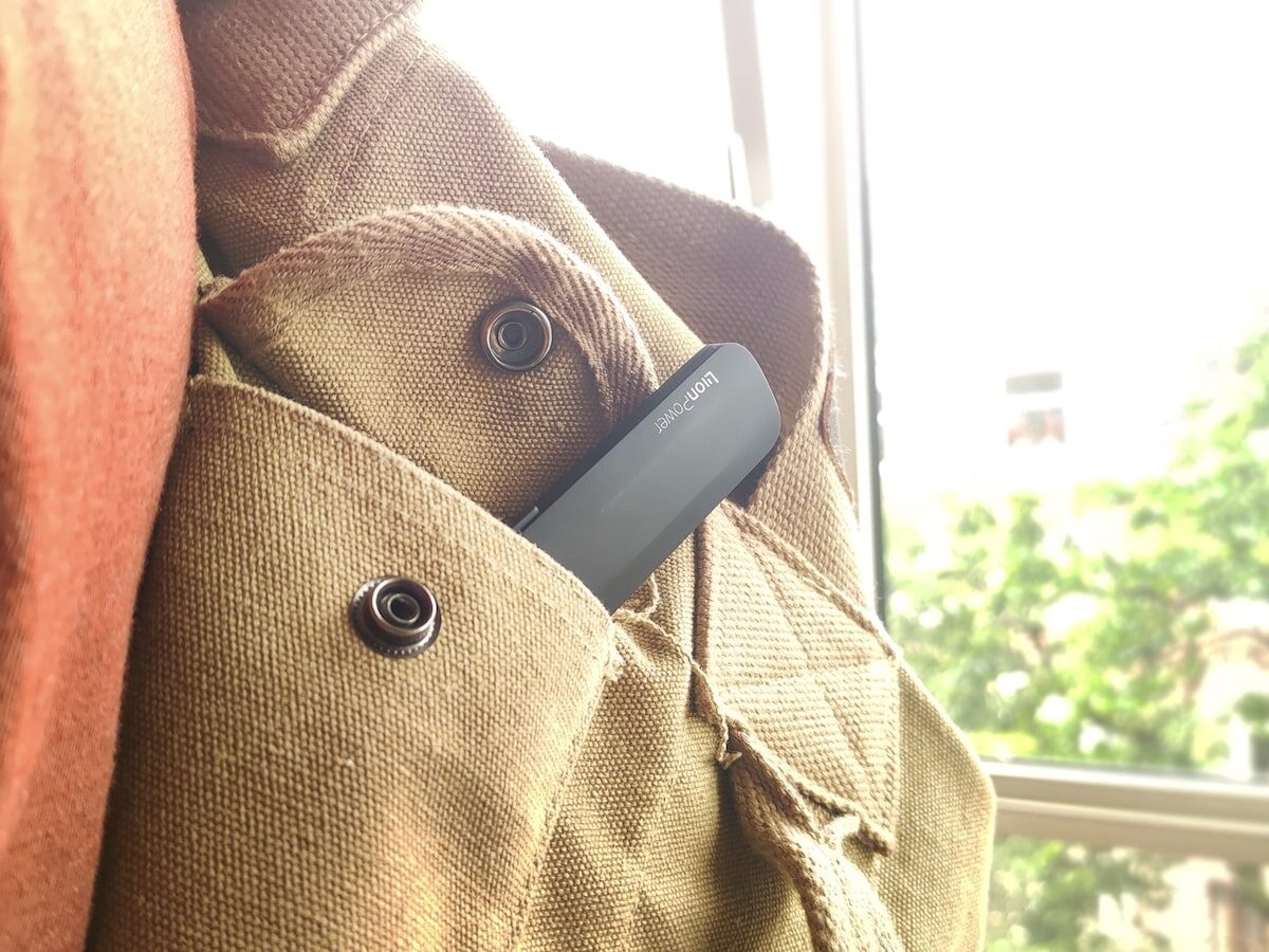 Leo: The Battery Life Extender by LionPower on Gadget Flow