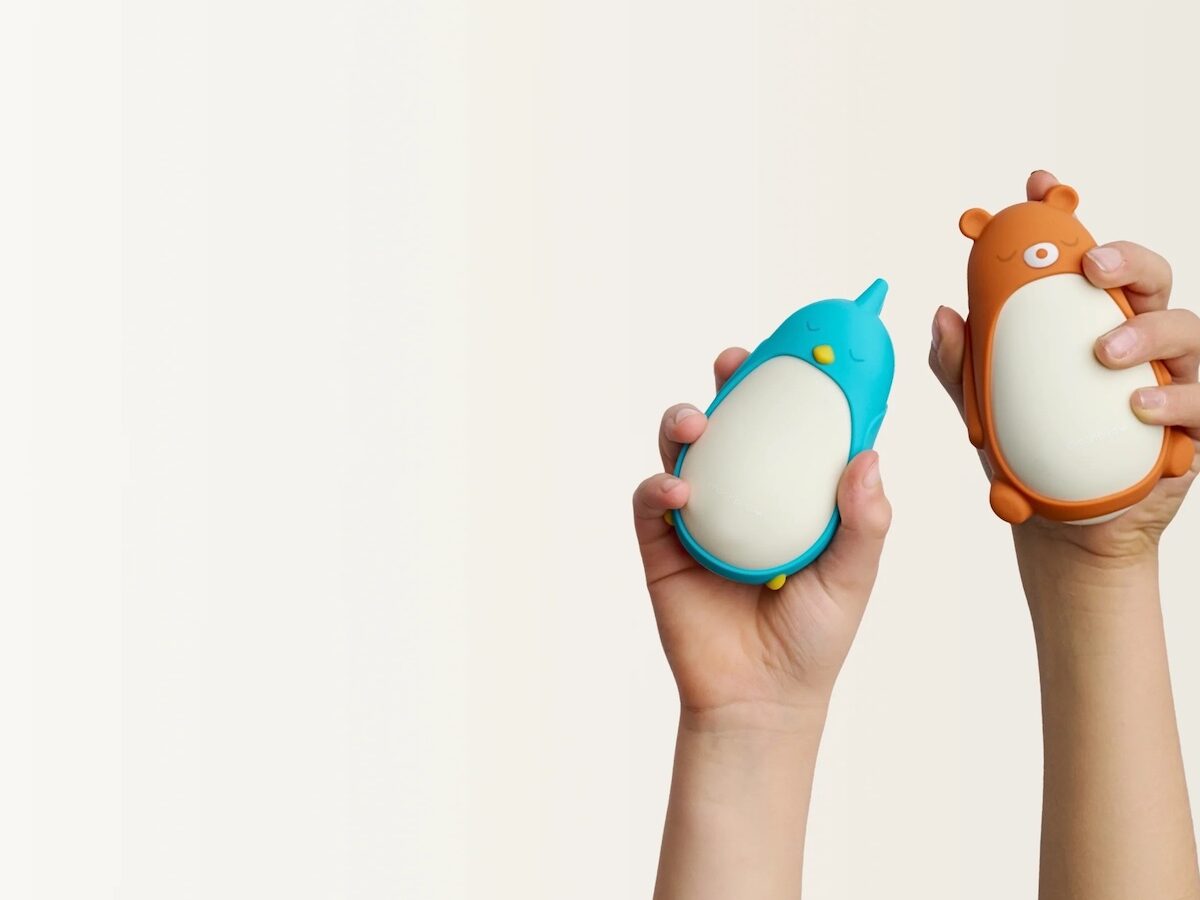 Moonbuddy Guided Meditation and Breathing Device for Kids