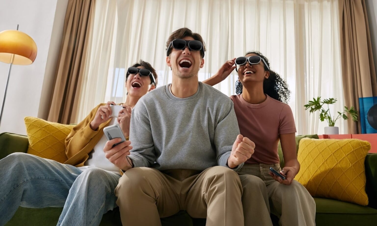 4 Gesture control devices you never knew you needed