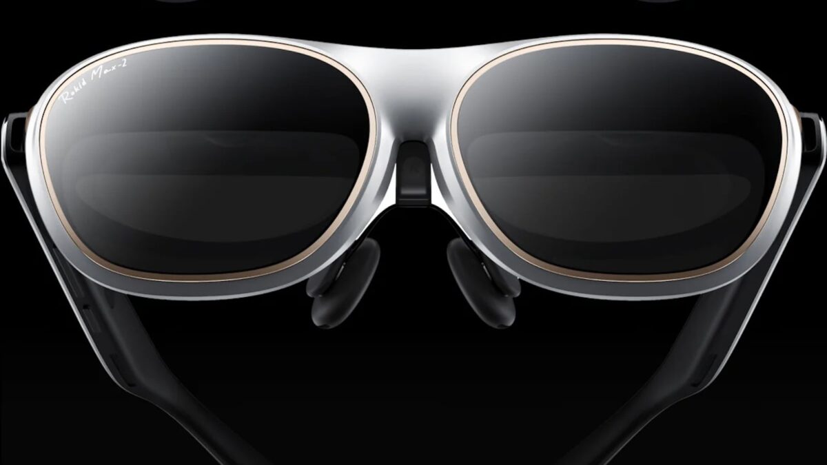 Rokid smart glasses