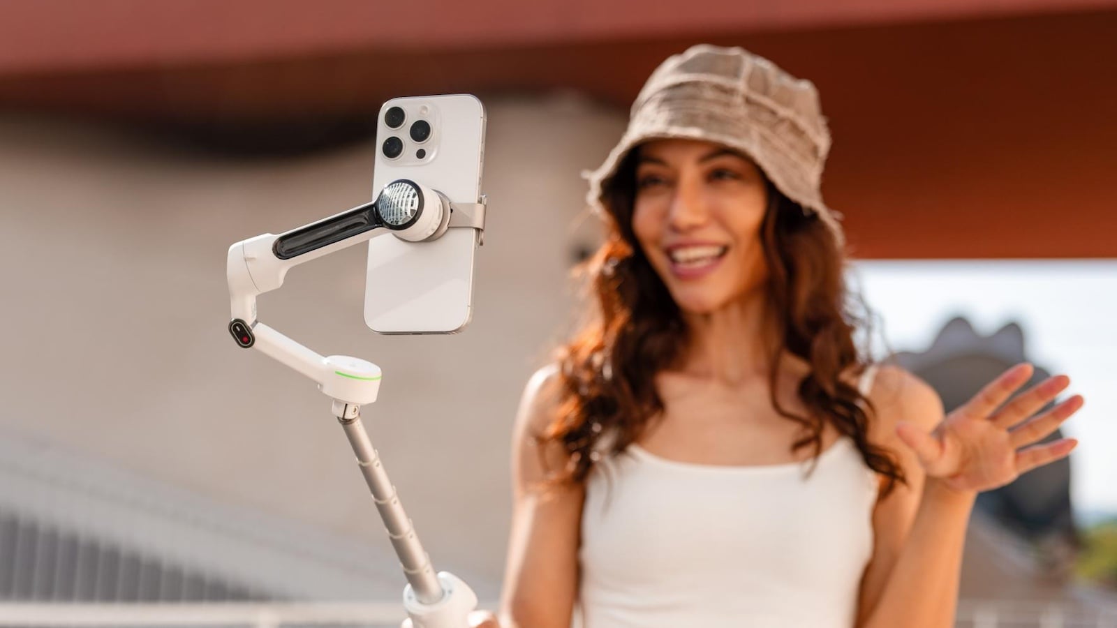 Insta360 Flow 2 Pro is your pocket AI filmmaker!