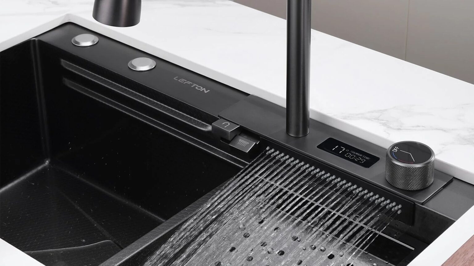 Why buy a smart kitchen sink in 2025?