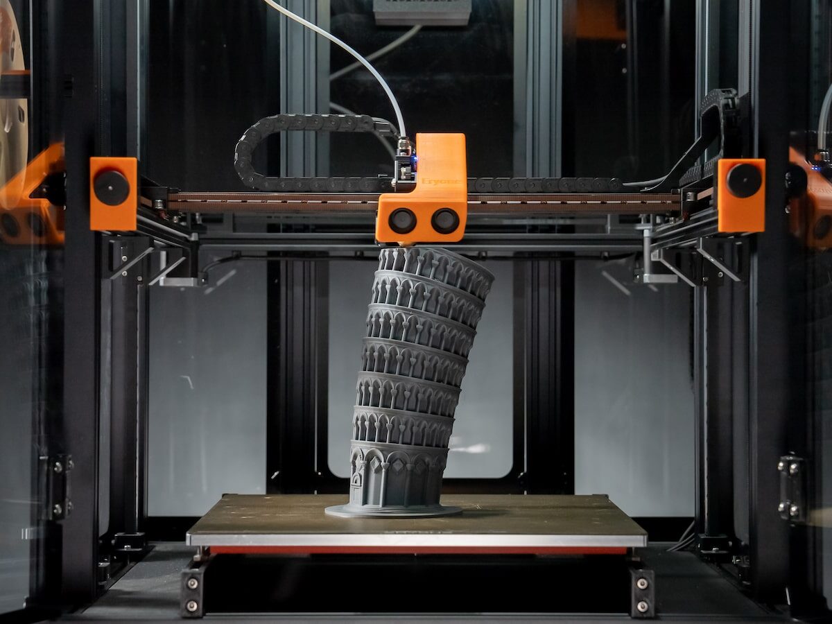 ERYONE Thinker X400 High-Speed 3D Printer