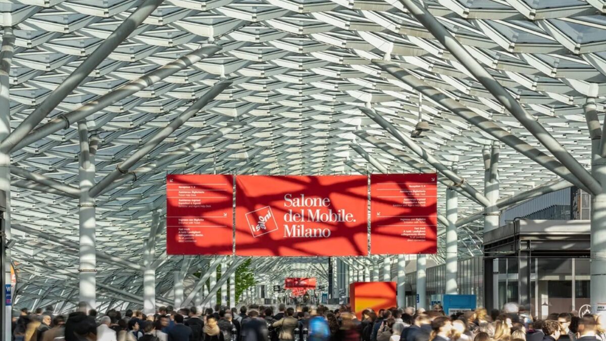 Milan Design Week 2025: tech and art collabs that blew me away