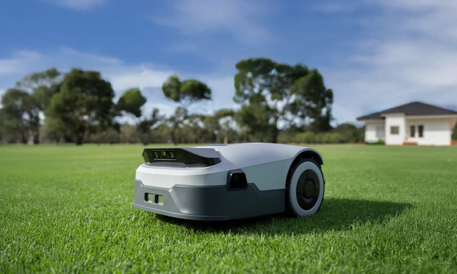 6 Most advanced AI-powered robot lawn mowers of 2025