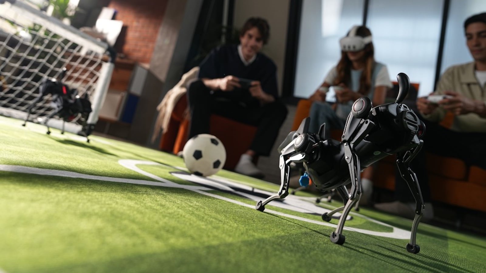 The Hengbot Sirius sets new standards of robotic agility