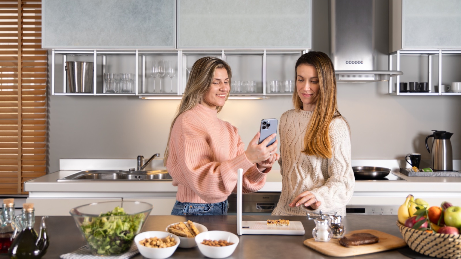 Invex Reviews | Ultimate: Qalzy AI-Powered Smart Kitchen Scale That ...