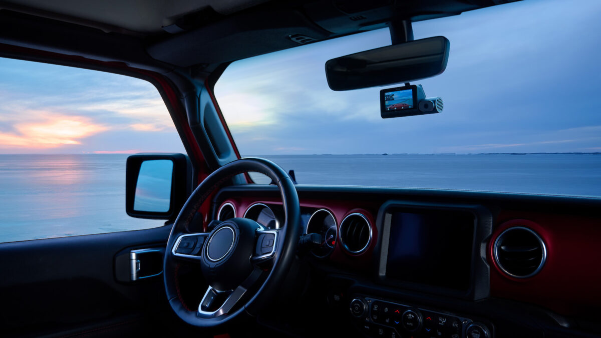 70mai Dash Cam 4K T800 review: A game-changer for drivers