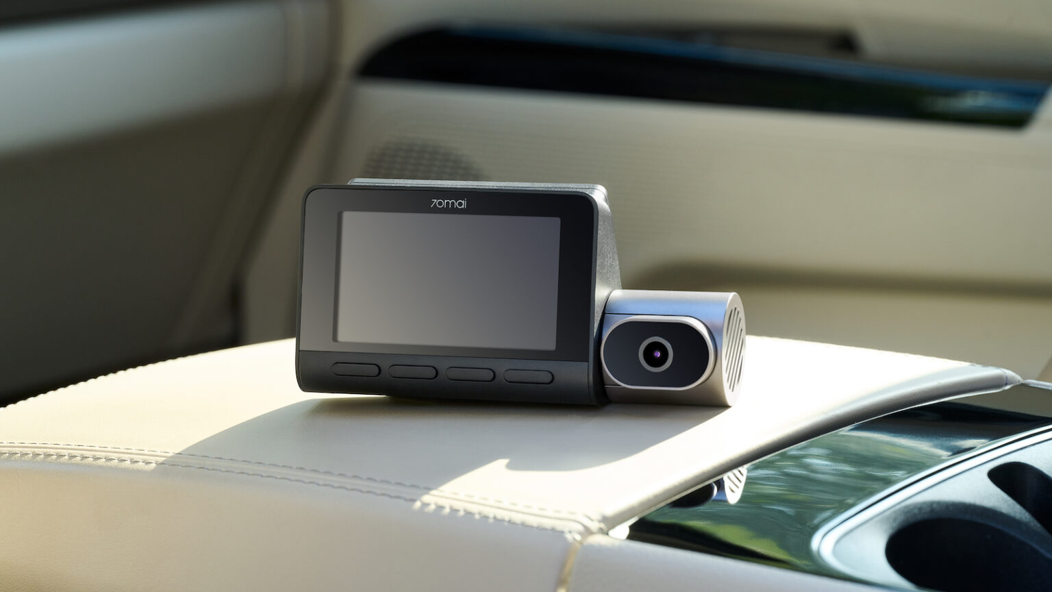70mai Dash Cam 4K T800 review: A game-changer for drivers