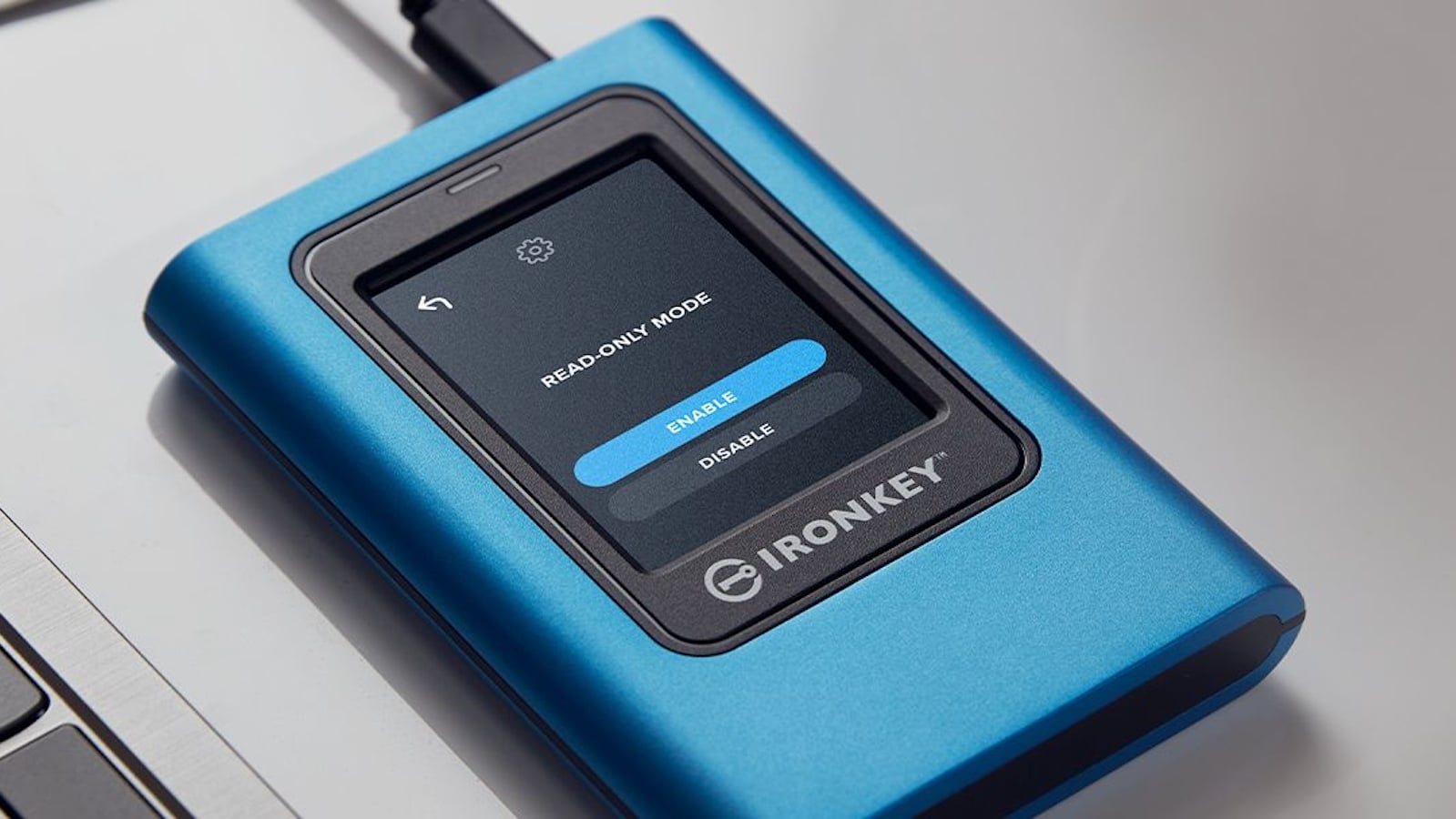 Kingston IronKey Vault Privacy