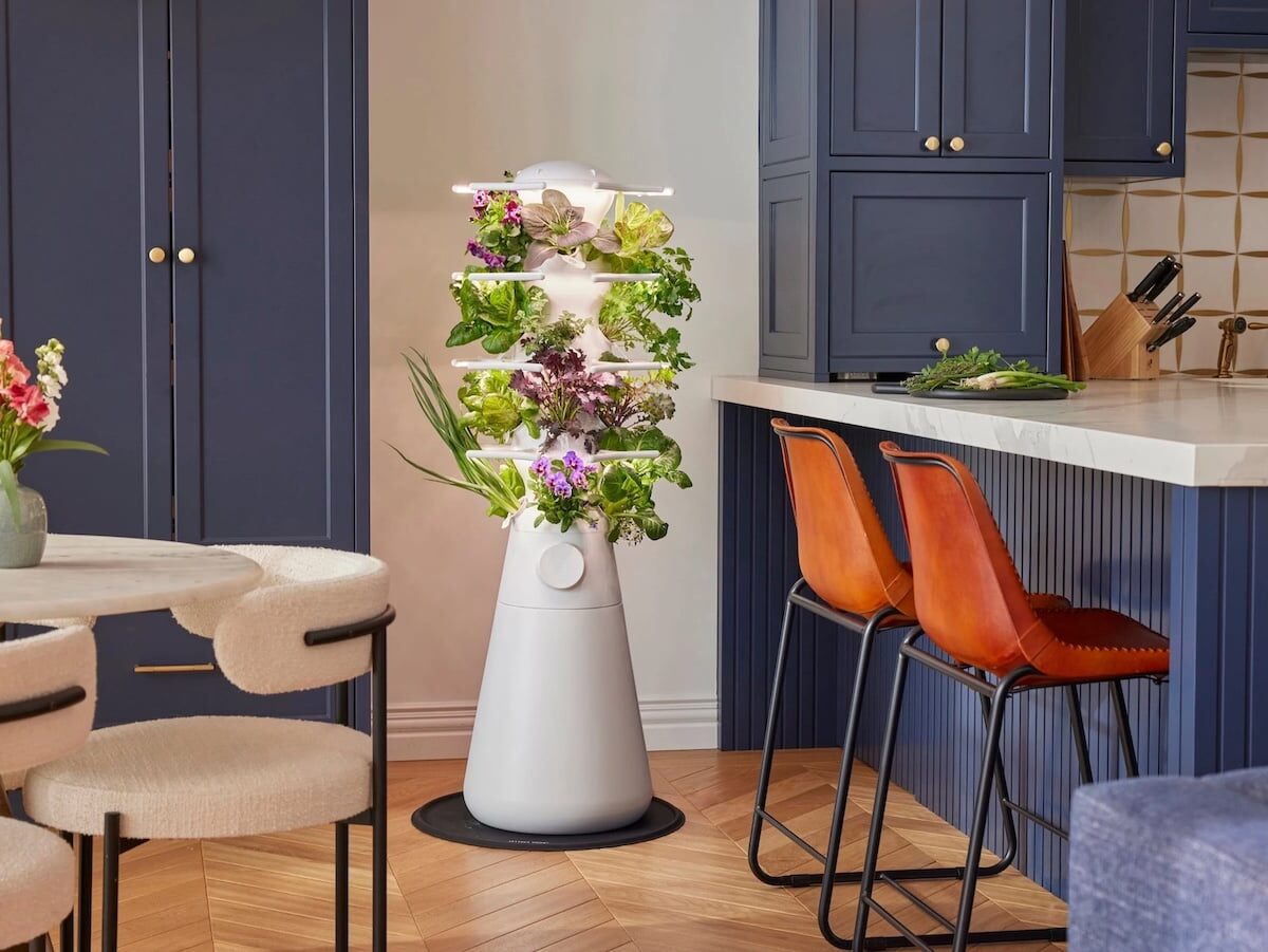 Lettuce Grow Farmstand Nook offer big harvests in small spaces!