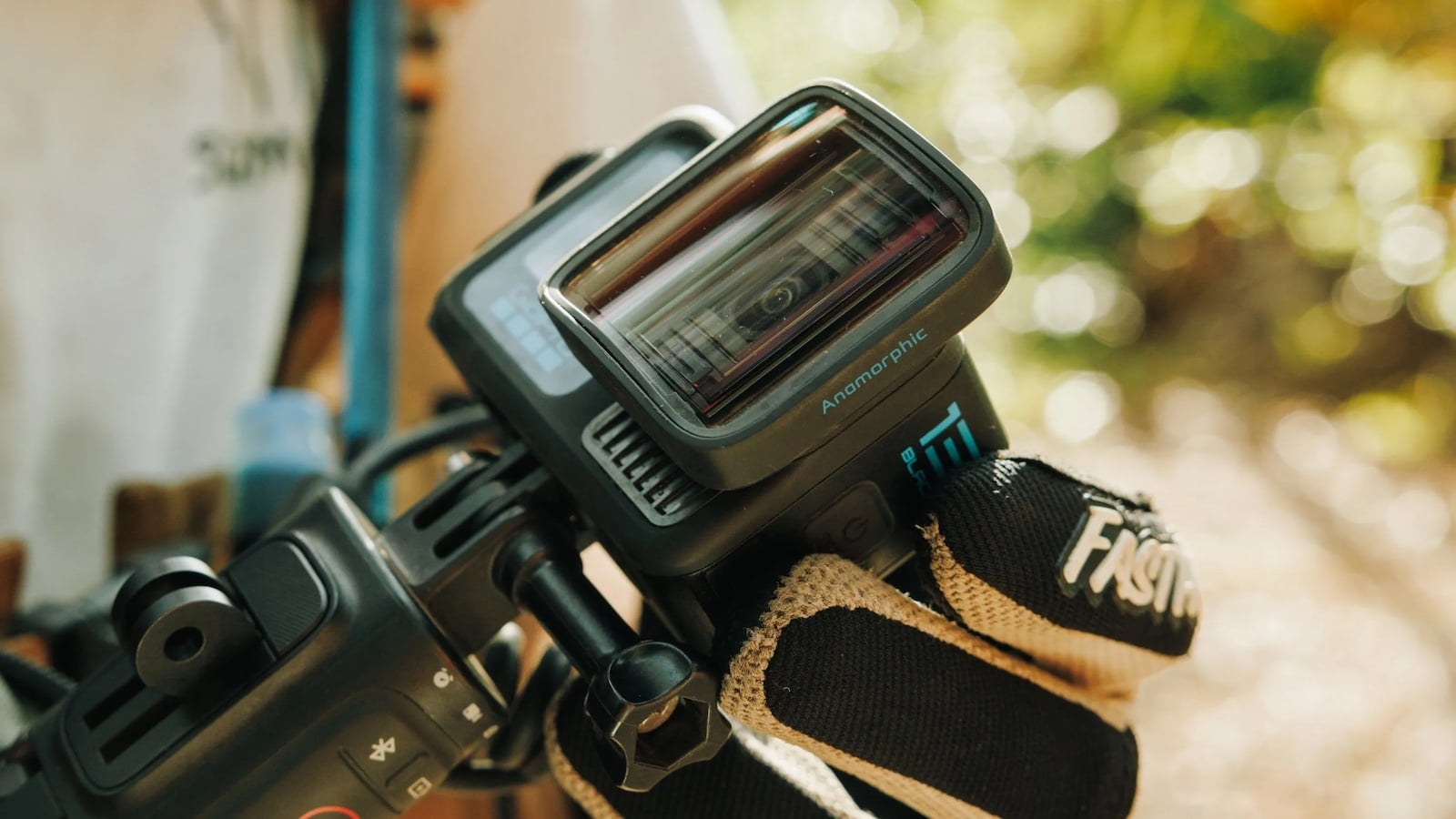 GoPro Anamorphic Lens makes HERO13 Black cinematic