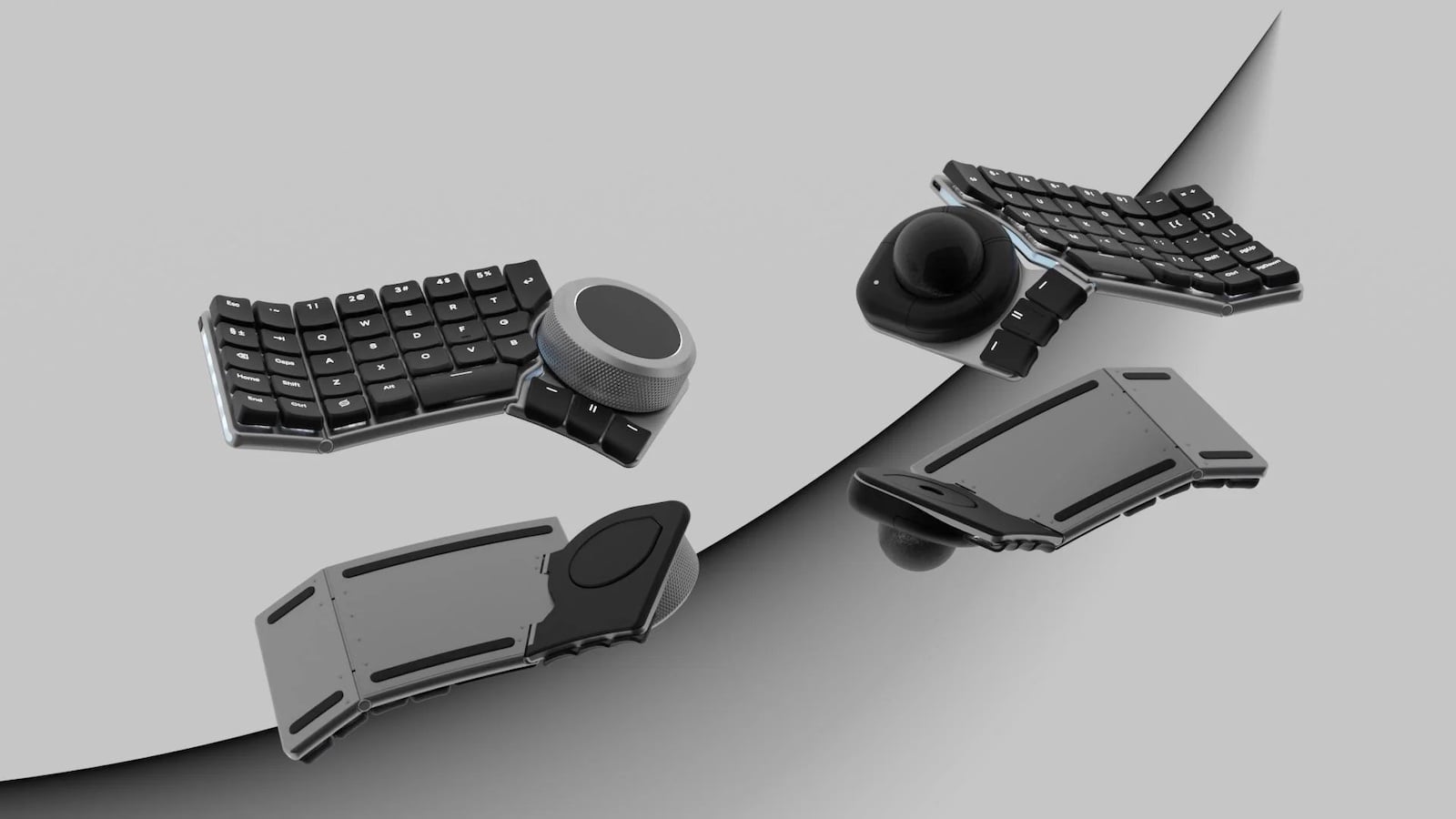 Naya Create is built for people who type all day long