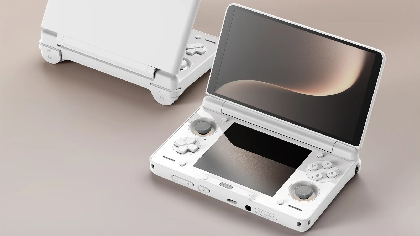 AYN Thor comes with a dual OLED screen!