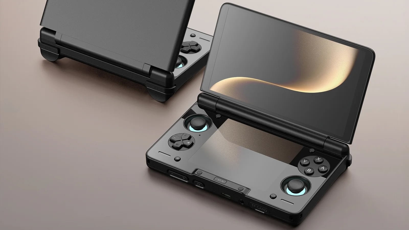 AYN Thor comes with a dual OLED screen!