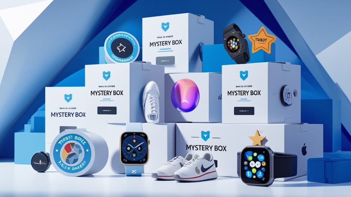 5 Most Trusted Mystery Box Sites With Verified Reviews 2025