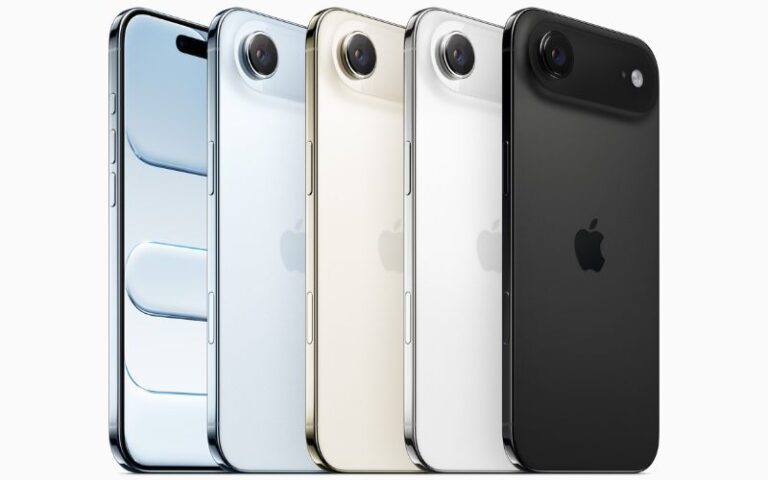 5 best thin smartphones: iPhone Air and friends that pack power