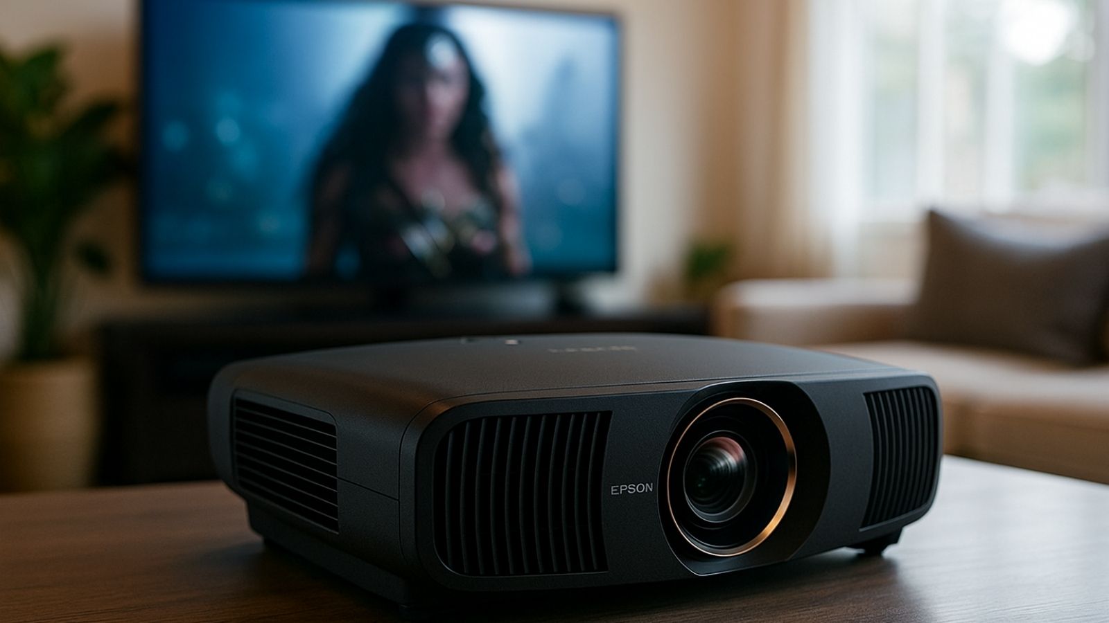 Epson Q-Series Projectors boast 4K 3LCD laser technology!