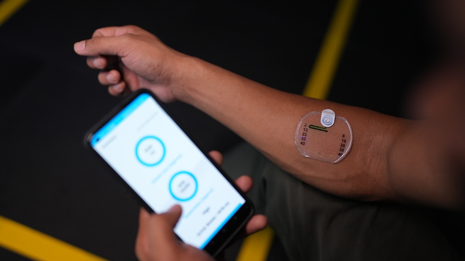 HydroSense AI Sweat Sensor | Key Features, Price & Alternatives