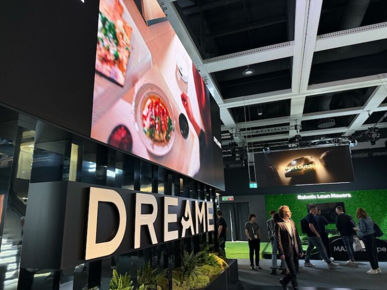 IFA 2025 Highlights: Big Ideas, Bold Booths