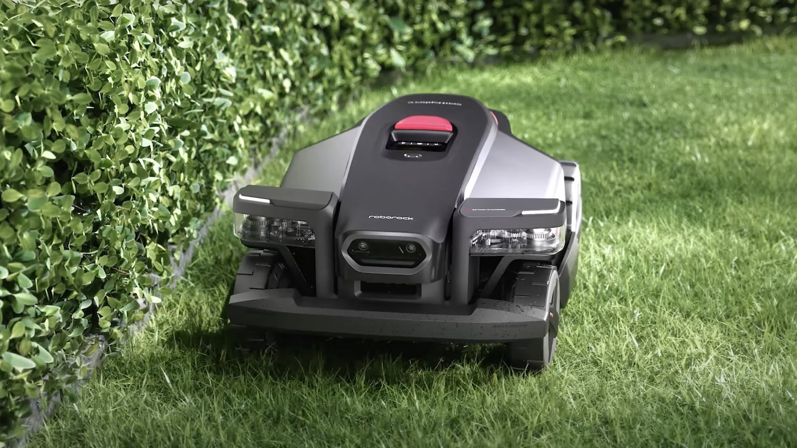 Roborock RockMow Z1: The Future of Lawn Care