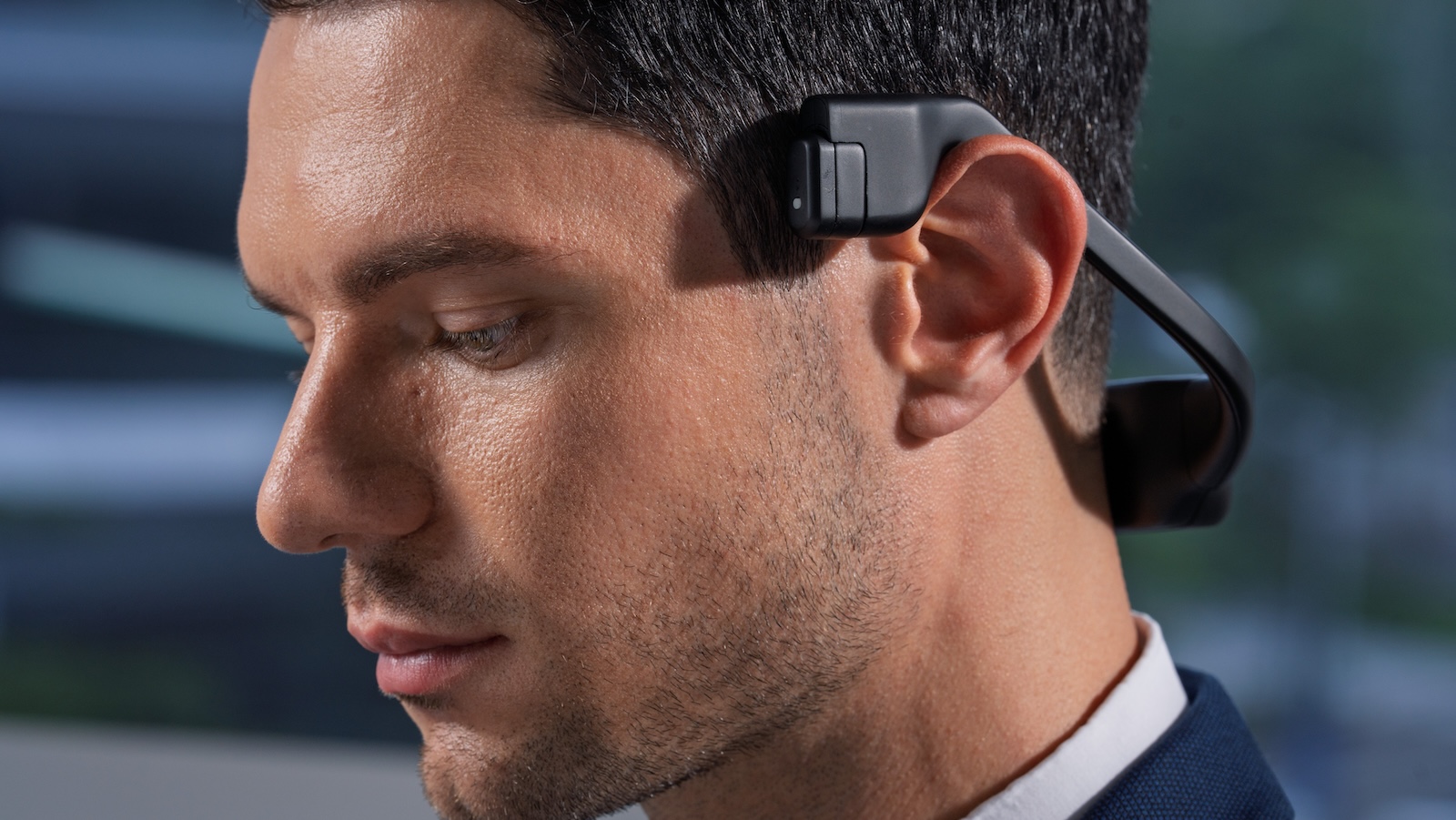 ZONE HSS1 Voice AI Wearable