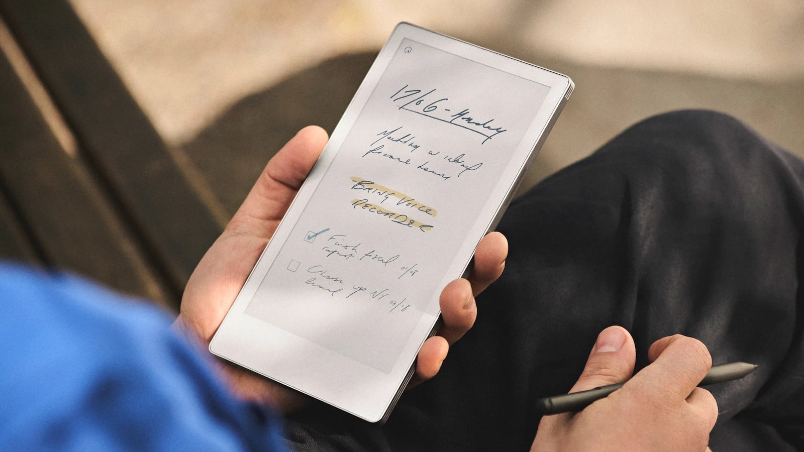 reMarkable Paper Pro Move: A New Era of Note-Taking