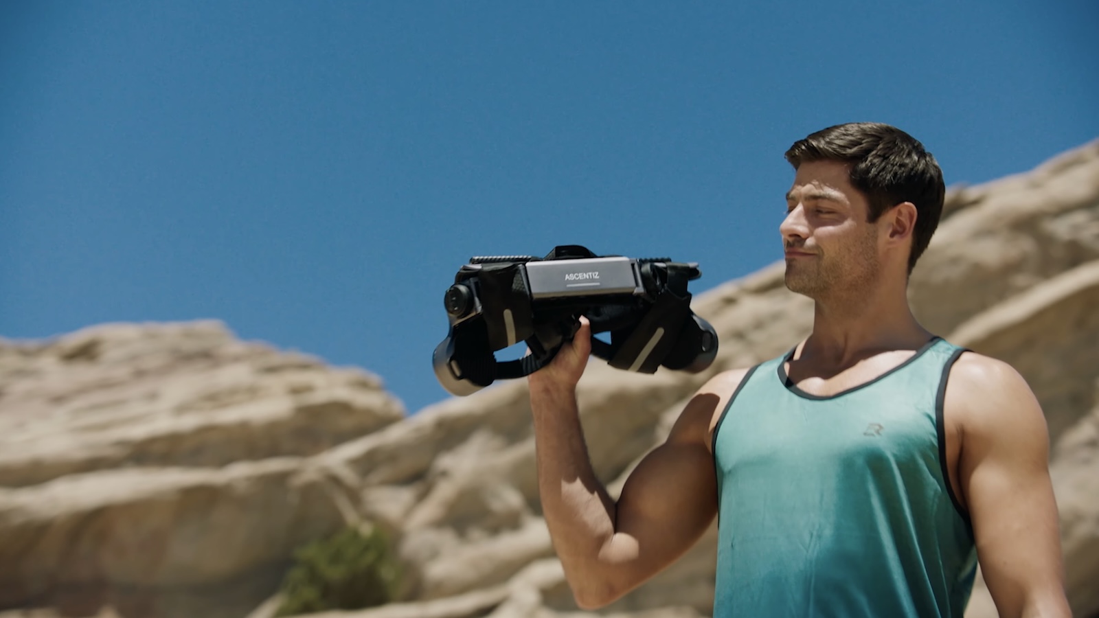 Ascentiz Modular Exoskeleton | Key Features, Price & Alternatives