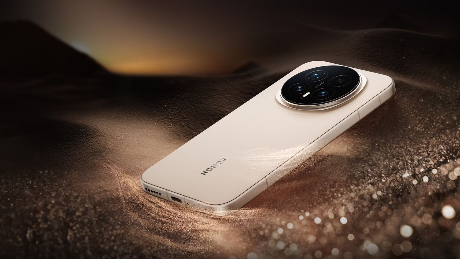 HONOR Magic8 Series boasts cutting-edge AI camera capabilities!