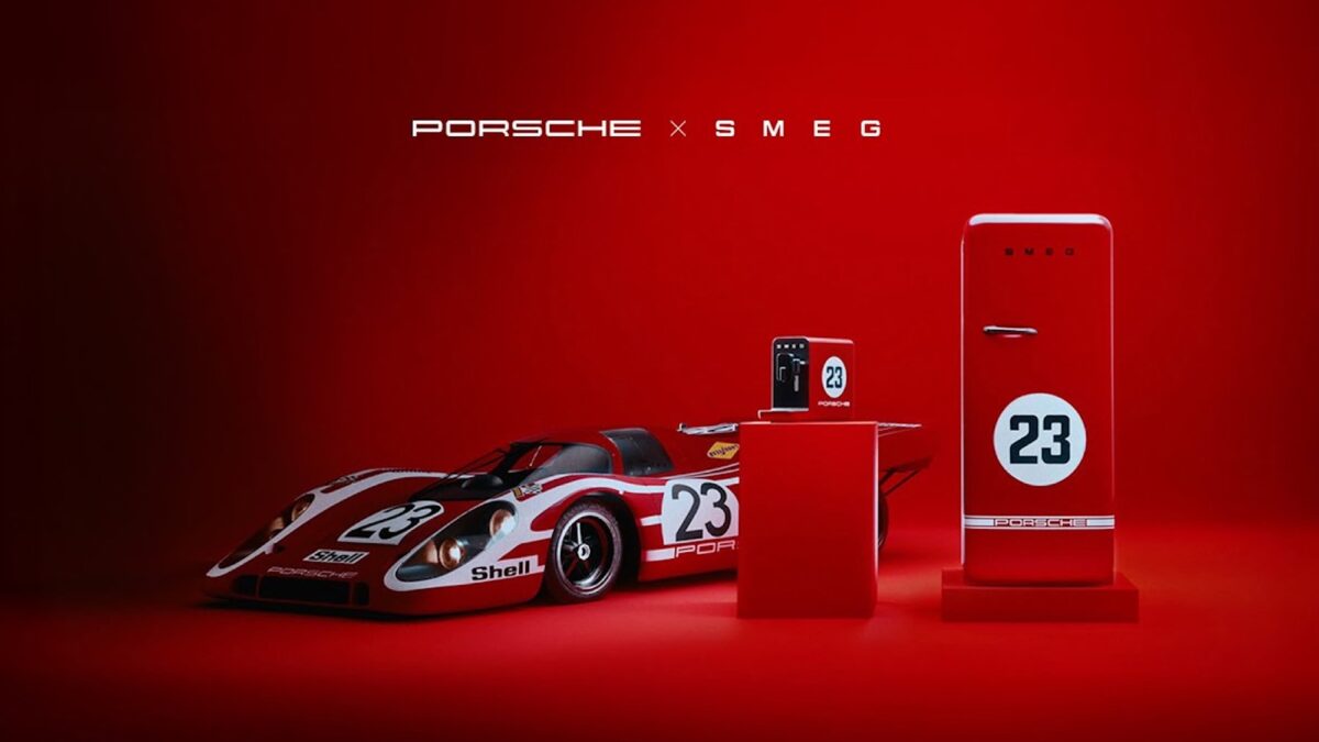 Smeg x Porsche collab: I never thought a kitchen collection could have ...