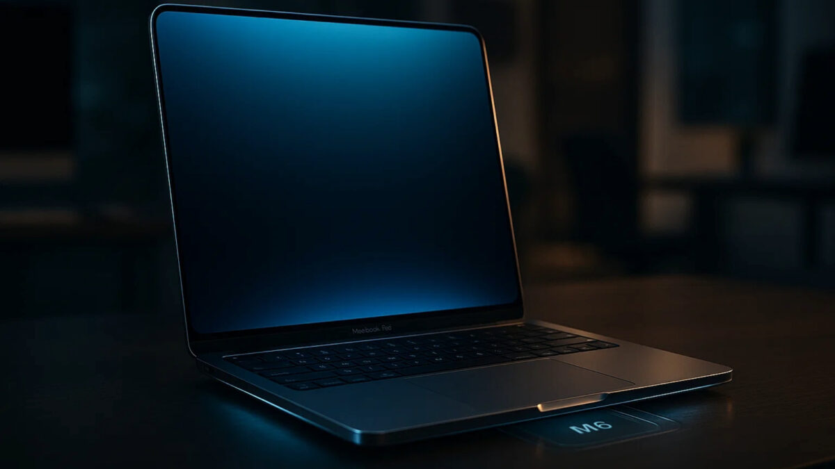 Touch screen OLED MacBook Pro leaks: Meet my dream machine