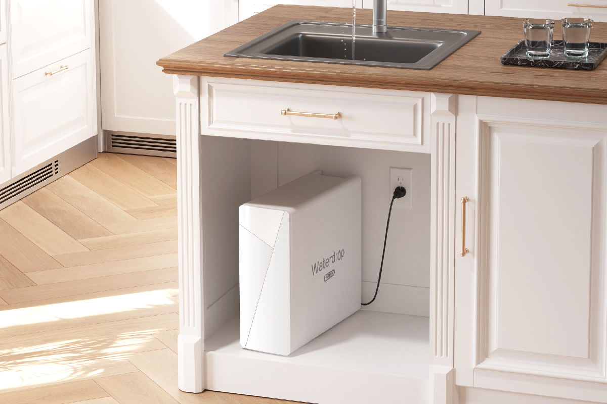 Black Friday limited deal: upgrade your home health with Waterdrop Filter’s Smart RO Systems ...