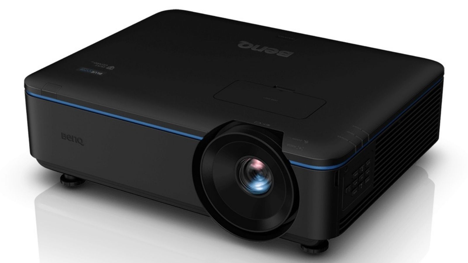 BenQ LU951ST reproduces true-to-life Images!