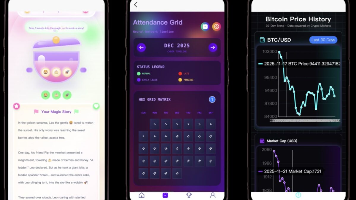 CodeFlying.app Review: the AI app builder betting everything on mobile—and on non-developers ...