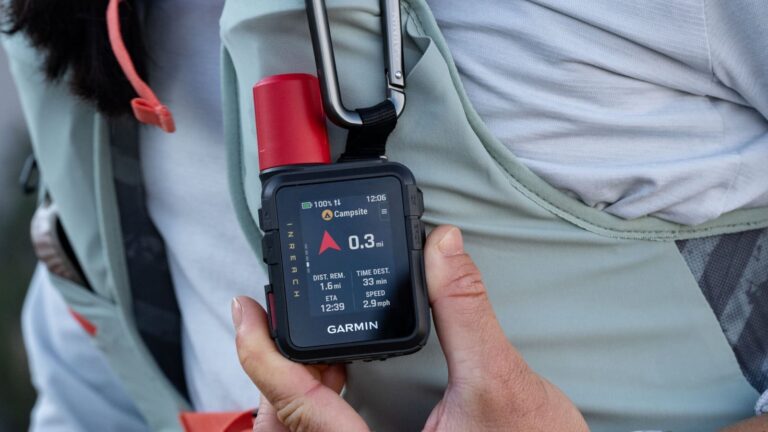 Garmin — Gadget Flow