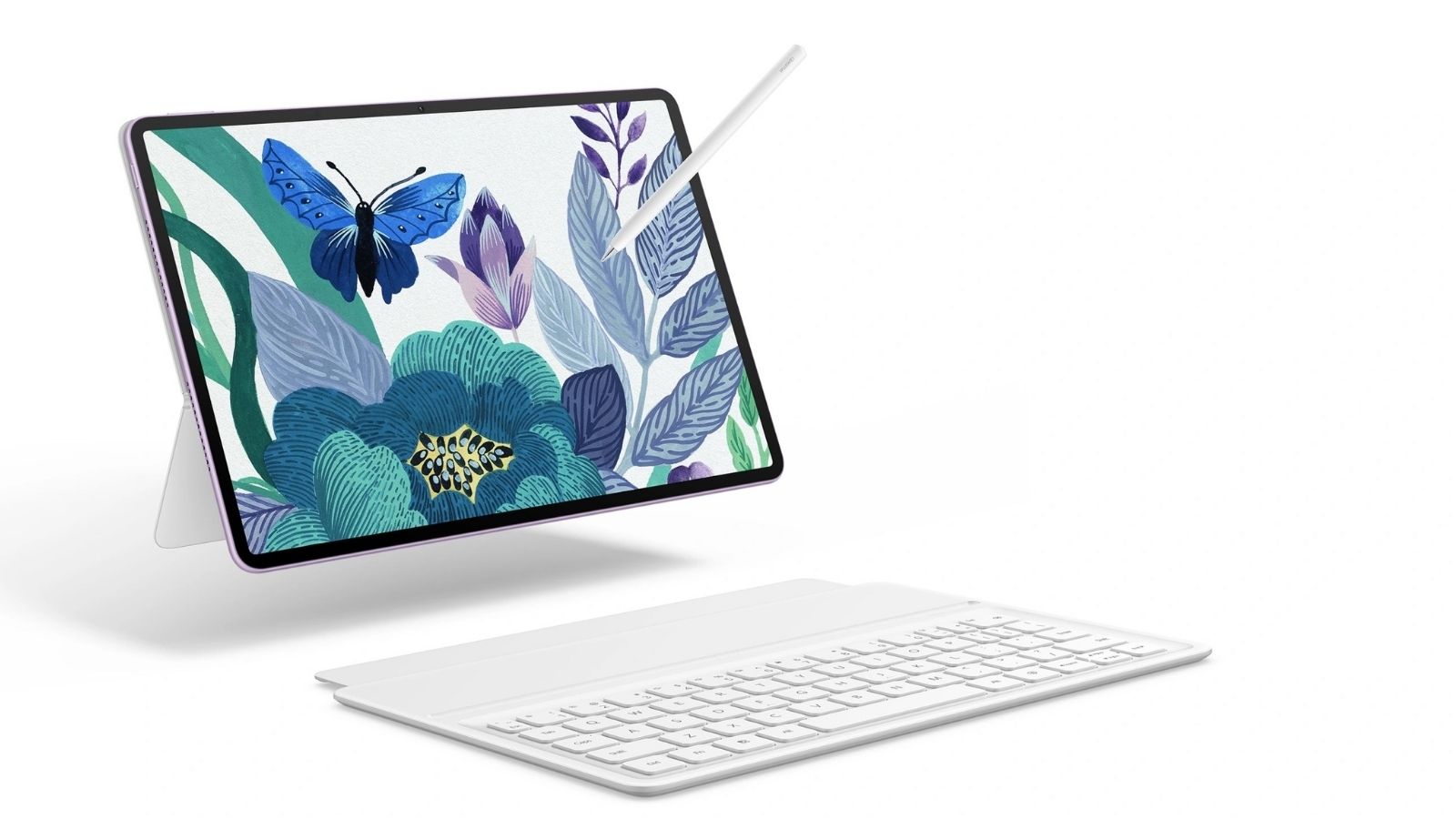 Huawei MatePad 11.5"S features the PaperMatte display!